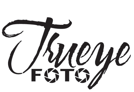 Trueye Foto logo | Blackmarker
